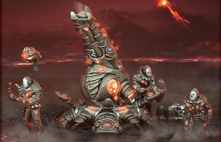 Focus: The X-Howitzer and Mag Mortar, with options – Antares Nexus