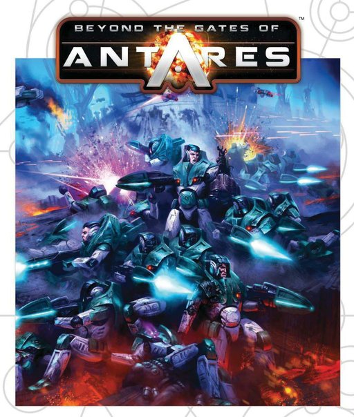 Faction Overview – Antares Nexus