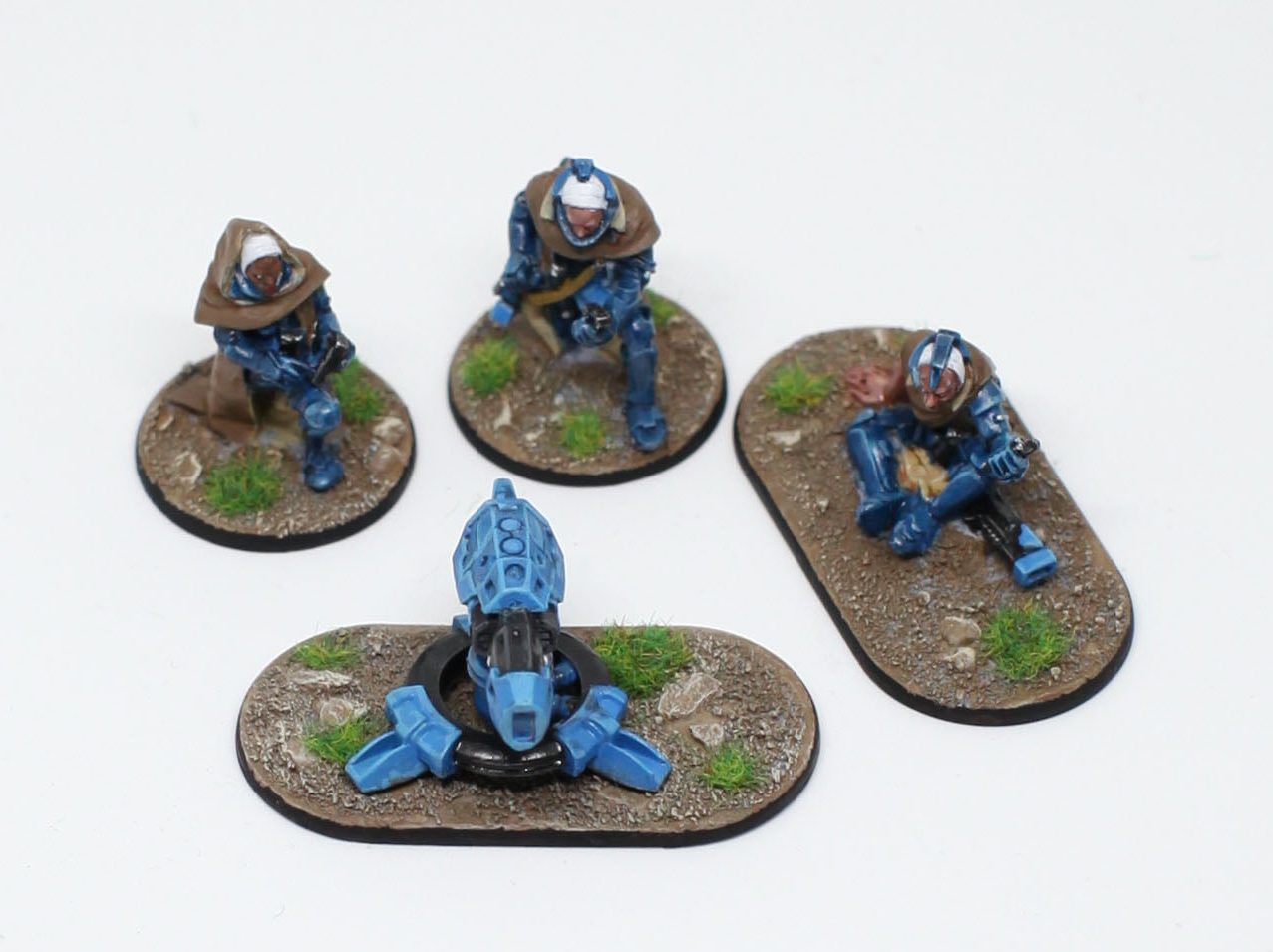 Wayne Clayton’s Freeborn – Antares Nexus