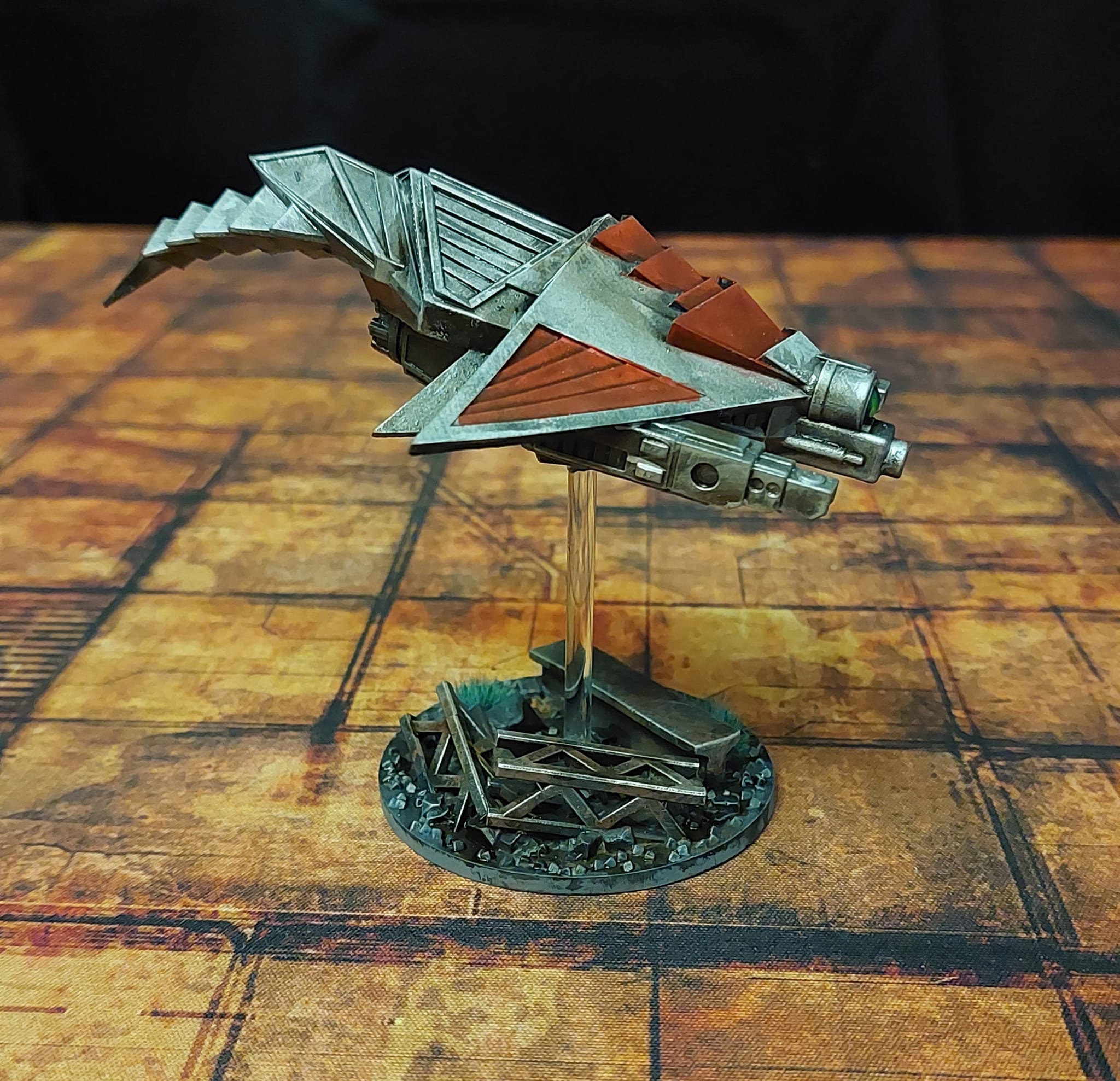 Virai Transport – Antares Nexus
