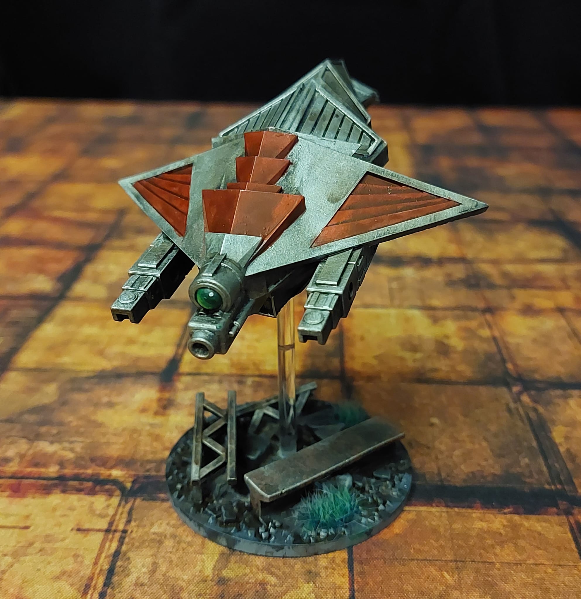 Virai Transport – Antares Nexus