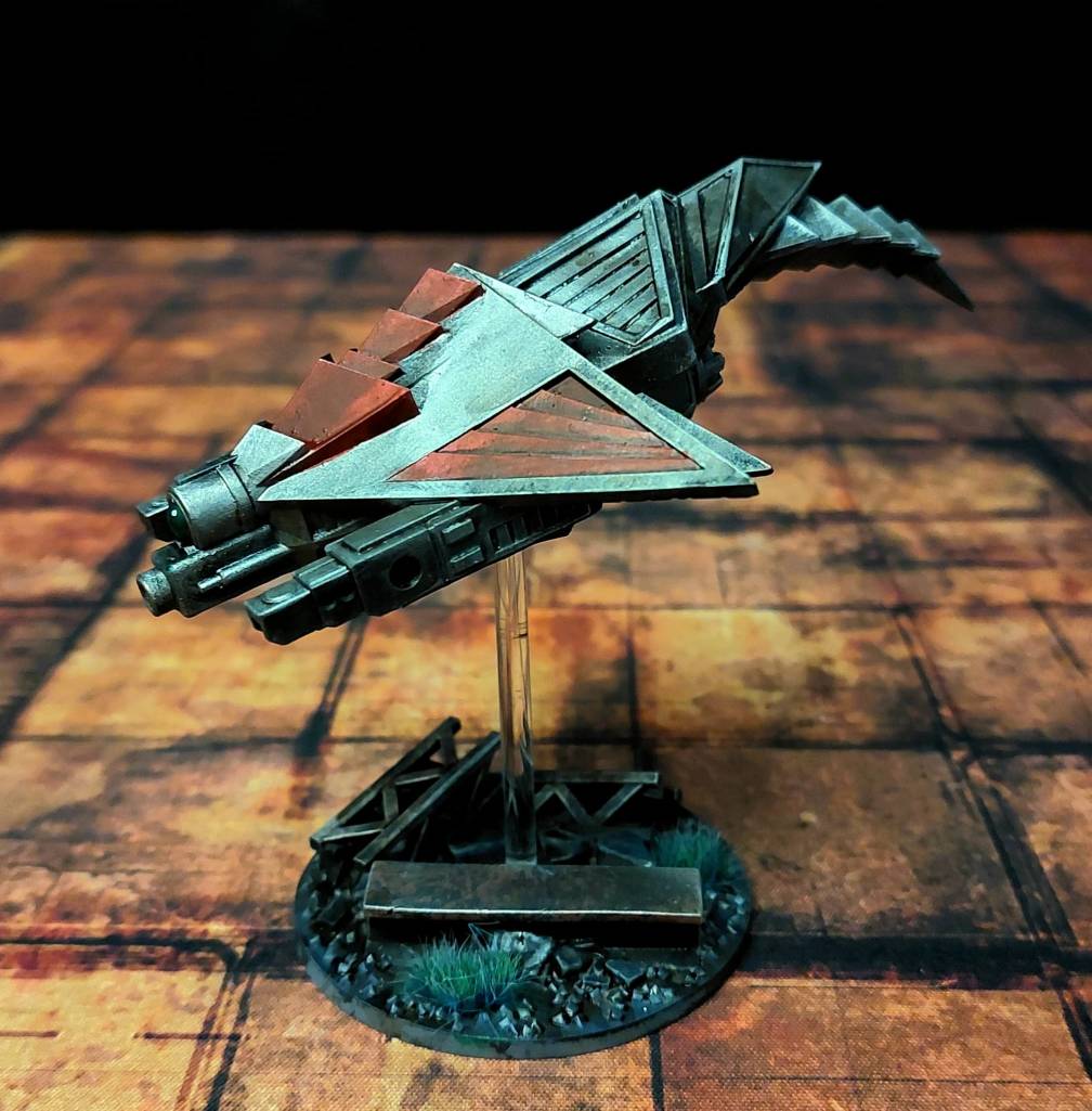 Virai Transport – Antares Nexus